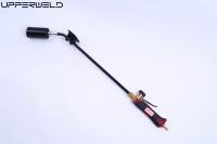 China Propane Grill Torch with Flame Adjustment Switch Customized Support OEM Heating Torch for sale