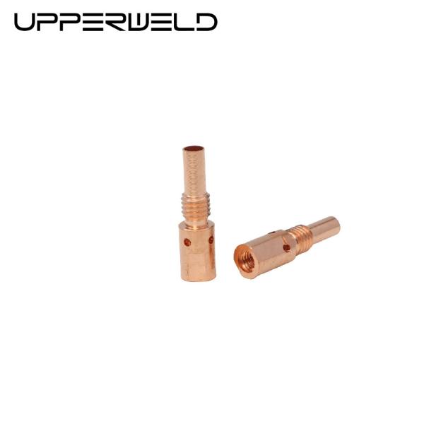 Quality OEM Customized MIG Accessory UPPERWELD 25AK Tip Holder for Water Cooled Gas Mig for sale