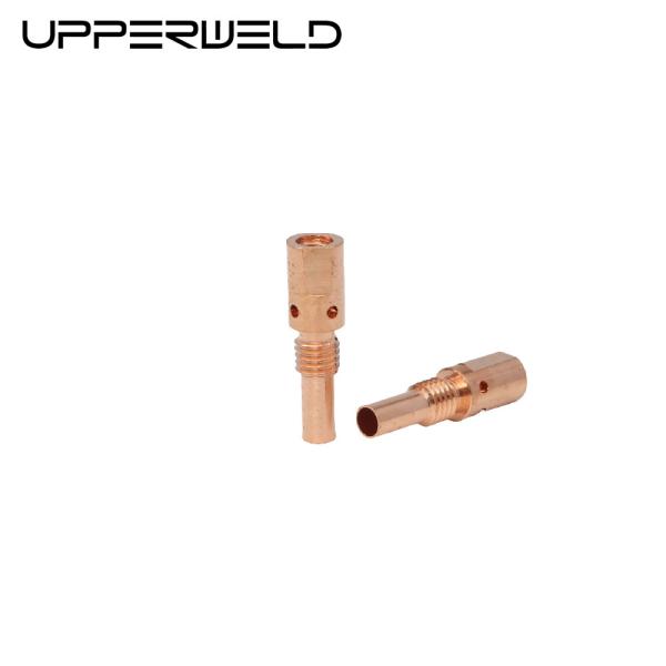 Quality OEM Customized MIG Accessory UPPERWELD 25AK Tip Holder for Water Cooled Gas Mig for sale