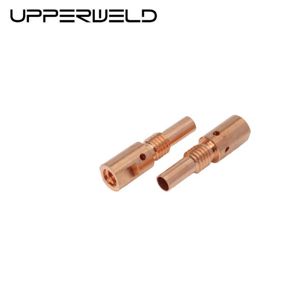 Quality OEM Customized MIG Accessory UPPERWELD 25AK Tip Holder for Water Cooled Gas Mig for sale