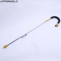 China Propane Grill Torch with Flame Adjustment Switch Customized Support OEM Heating Torch for sale
