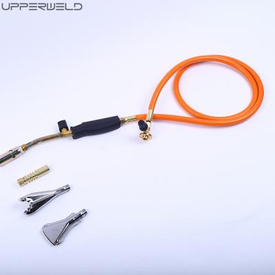 Cina Torcia per griglia al propano con interruttore di regolazione della fiamma Supporto personalizzato Torcia di riscaldamento OEM in vendita