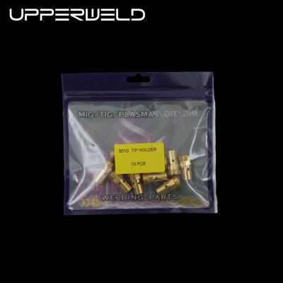China 0.05kg MIG Torch Accessoires UPPERWELD 501D Tip Holder Watergekoelde Soldar Soplete Te koop