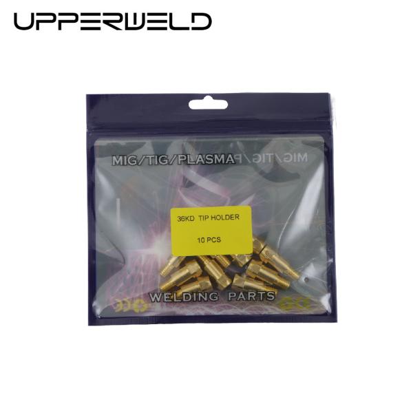 Quality Upperweld 36KD Tip Holder Water Cooled Gas Mig Torch Accessories for Fast and for sale