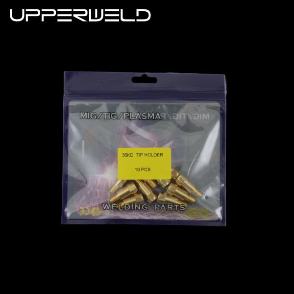 Quality Upperweld 36KD Tip Holder Water Cooled Gas Mig Torch Accessories for Fast and for sale