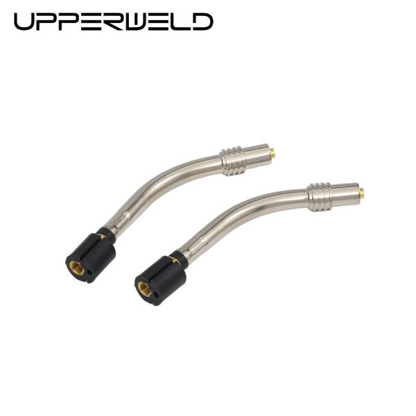 Quality 200g MIG Accessory UPPERWELD 24AK Swan Neck Water Air Cooled Gas Mig Torch for for sale