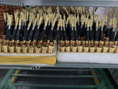 Cina Premere il pulsante accensione torcia di propano per il tetto e bruciare erba 62LW Input di calore 20PCS in vendita