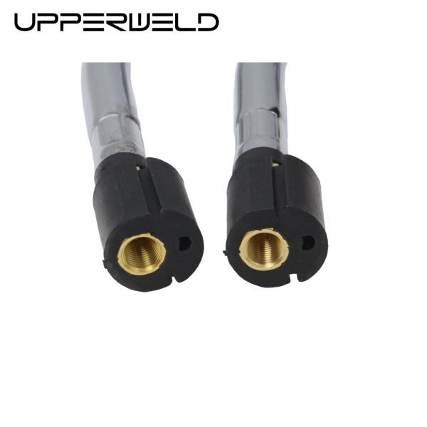 Quality Welding Torch UPPERWELD 36KD Swan Neck Water Air Cooled Gas Mig Torch with for sale