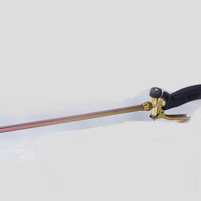 Cina 108 cm di lunghezza Torcia portatile a gas per la spazzatura di erbaccia per bruciare le erbacce in modo sicuro e semplice in vendita