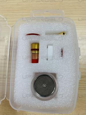 中国 TIG ウェルディングタッチキット ガラス銅ゴム WP9/20 ノジルセット 7個セット 全 WP-9/20/25シリーズ 販売のため