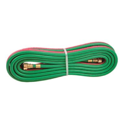 China Industrial Rubber 12ft Multifunctionele Twin Hose Cutting Torch voor Acetyleensweis Te koop
