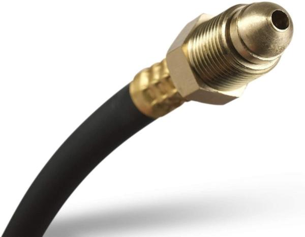 Quality Customized Logo CSA Standard Twin Welding Flexible Air Hose for in Industrial for sale