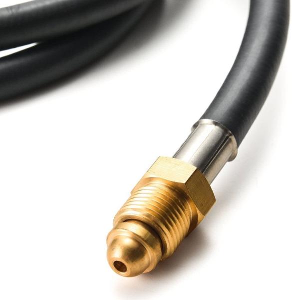 Quality Customized Logo CSA Standard Twin Welding Flexible Air Hose for in Industrial for sale