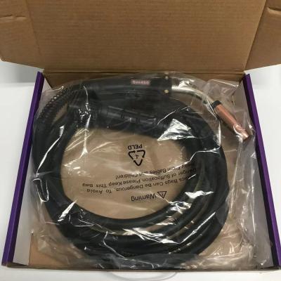 China SM450 Tweco-type MIG-lasbril MIG-lasbril met Euro-connector gaslaspistool Te koop