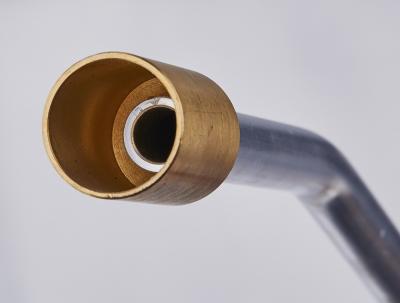 Cina Kit di torcia di riscaldamento a gas a uguale ugello Torcia a gas a propano-butan a braccio lungo per il controllo delle erbacce in vendita