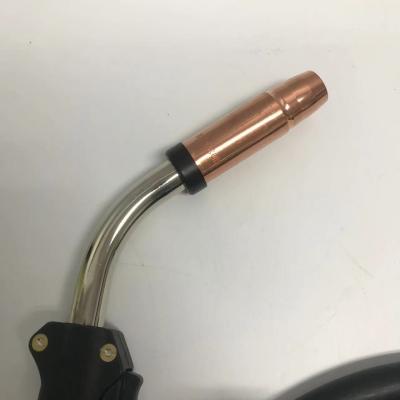 China SM450 Tweco-type MIG-lasbril MIG-lasbril met Euro-connector gaslaspistool Te koop