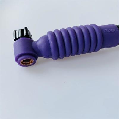 Cina Taglio di metallo WT 125 FL Tig Torcia testa di saldatura accessori per WP 9 20 Tig Torcia di saldatura in vendita