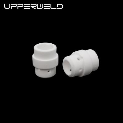 Cina 24KD Binzel diffusore di gas in ceramica per torcia di saldatura Mig 150A Capacità nominale 15g in vendita