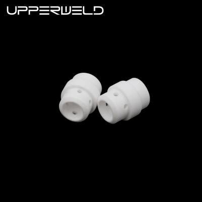 Cina 24KD Binzel diffusore di gas in ceramica per torcia di saldatura Mig 150A Capacità nominale 15g in vendita