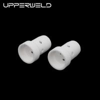 China Customized Support OEM UPPER Gas Diffuser 501D for Mig Welding Torch Consumables for sale