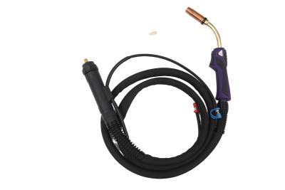 中国 オーダーメイドサポート OEM 上部ガスディフューザー 501D ミグ ウェルディング トーチ消耗品 販売のため