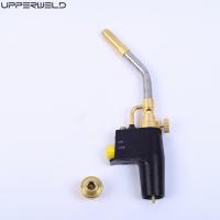 China High Intensity Trigger Start Welding Torch Customized Support for Propane Mapp Heating for sale