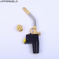 China High Intensity Trigger Start Welding Torch Customized Support for Propane Mapp Heating for sale