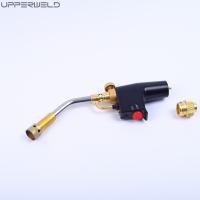 China High Intensity Trigger Start Welding Torch Customized Support for Propane Mapp Heating for sale