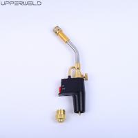 China High Intensity Trigger Start Welding Torch Customized Support for Propane Mapp Heating for sale