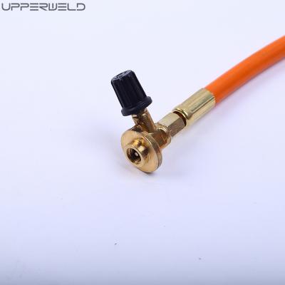 Cina Bruciatore di torce di propano in acciaio robusto e resistente per attrezzi da giardino senza bisogno di dispositivo di accensione in vendita