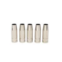 China Customized Support UPPERWELD 15AK Conical Welding Nozzle for MIG Welding Applications for sale