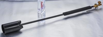 Cina 10FT tubo regolabile controllo della fiamma MAPP torcia erba bruciatore con ignizione di pietra pesante in vendita