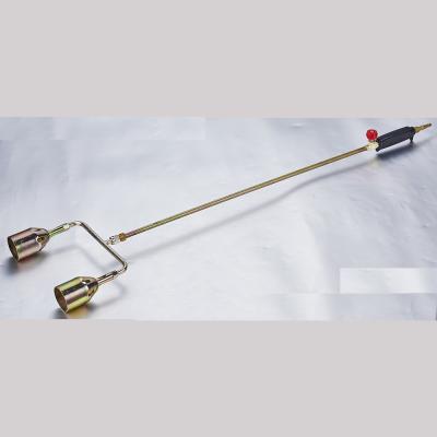 Cina Bruciatore di erbacce a torcia di propano per torcia a torcia di erbacce turbo e controllo delle erbe infestanti ad alto rendimento in vendita