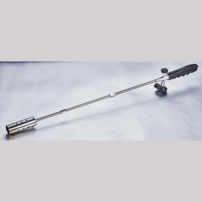 Cina Bruciatore di erbacce a torcia di propano per torcia a torcia di erbacce turbo e controllo delle erbe infestanti ad alto rendimento in vendita