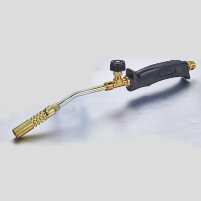 Cina Torcia per brasatura a gas GPL Torcia per brasatura Pistola a fiamma Kit torcia per propano Ingresso termico nominale da 4 kW in vendita
