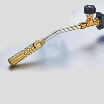 Cina Torcia per brasatura a gas GPL Torcia per brasatura Pistola a fiamma Kit torcia per propano Ingresso termico nominale da 4 kW in vendita