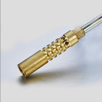 Cina Torcia per brasatura a gas GPL Torcia per brasatura Pistola a fiamma Kit torcia per propano Ingresso termico nominale da 4 kW in vendita