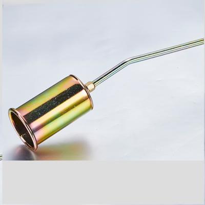 中国 15pcsガスの屋根タッチ LPGプロパン暖房タッチ 雑草燃焼キット ホース3ブラスノズル 販売のため