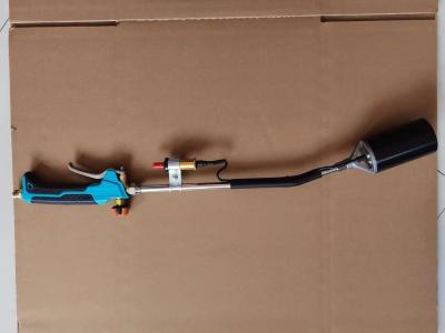 Cina ODM supporto kit di torcia al propano per bruciare erba pesante 91,5 * 49,5 * 34cm significa in vendita