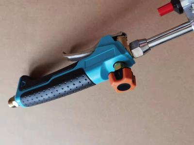 Cina ODM supporto kit di torcia al propano per bruciare erba pesante 91,5 * 49,5 * 34cm significa in vendita