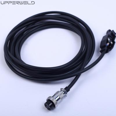 China WP17/18/26 WP9/20 TIG-sweislampenkit NR-17-12-50EU PLUG WITH 2P18GSLD CLEAR NOZZLE Te koop