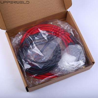 China WP17/18/26 WP9/20 TIG-sweislampenkit NR-17-12-50EU PLUG WITH 2P18GSLD CLEAR NOZZLE Te koop