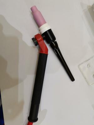 China 125 ampere luchtgekoelde TIG-schommel Torch-gemakkelijk te bedienen en flexibel hoofd voor het lassen Te koop