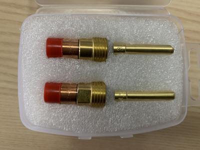 China 125 ampere luchtgekoelde TIG-schommel Torch-gemakkelijk te bedienen en flexibel hoofd voor het lassen Te koop