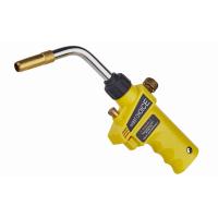 China Self Lighting Propane Torch With MAPP MAP Propane Adjustable Brazing Soldering Torch for sale