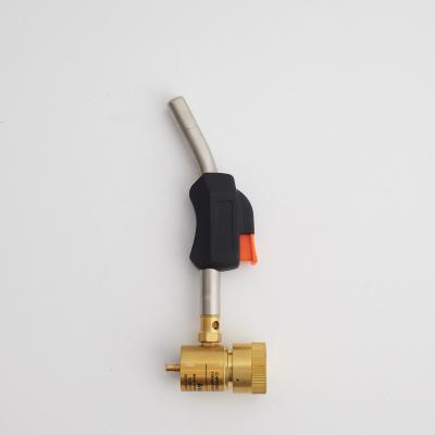 Cina Supporto personalizzato OEM Propano Mapp Torcia di taglio della fiamma per barbecue e erbacce all'aperto in vendita