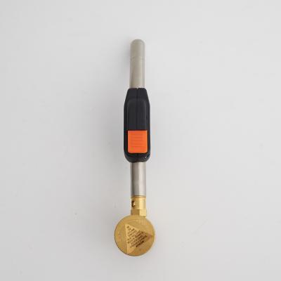 Cina Supporto personalizzato OEM Propano Mapp Torcia di taglio della fiamma per barbecue e erbacce all'aperto in vendita