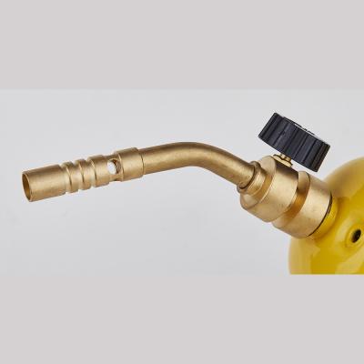 Cina Torcia per bruciatori di erbacce a gas di propano LPG certificata ISO9001 per saldatura e saldatura di precisione in vendita