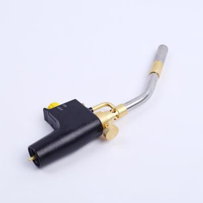 Cina LOCK DI SICUREZZA SI Mapp Torcia a autoaccensione a gas per applicazioni di saldatura in vendita