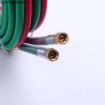 Cina Saldatura multifunzionale ha bisogno di una torcia di taglio per tubi gemelli da 12 piedi per la saldatura dell'acetilene in vendita